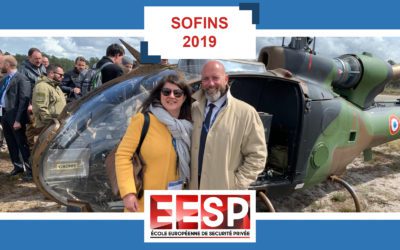 SOFINS : Délégation EESP | École Européenne de Sécurité Privée