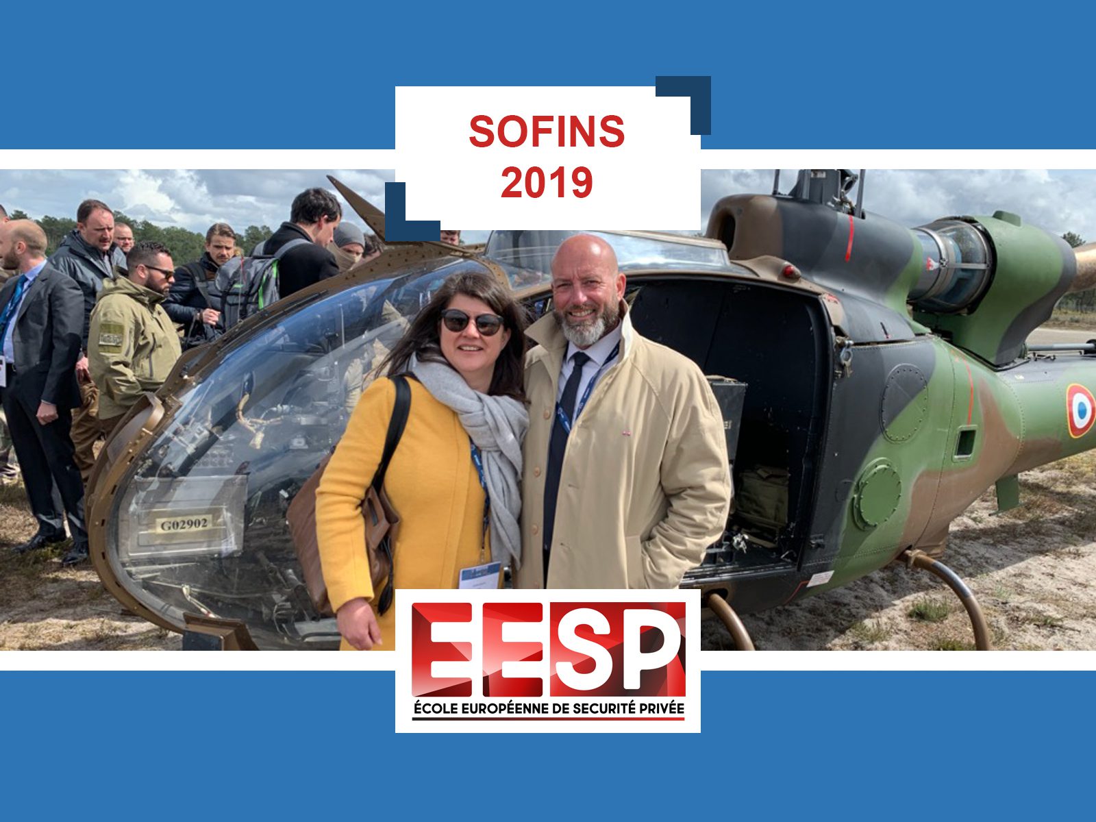 SOFINS : Délégation EESP | École Européenne de Sécurité Privée